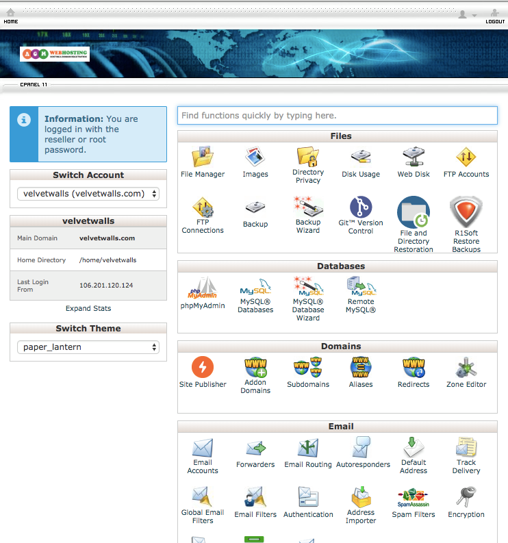 All Cpanel Features Explained: Master Cpanel Learning These Features All Cpanel Features Explained: Master Cpanel Learning These Features