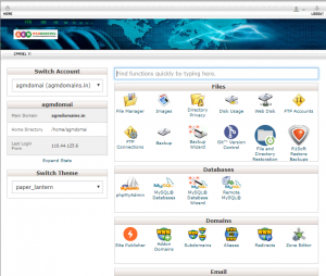 How to use cPanel? The Control Dashboard Explained