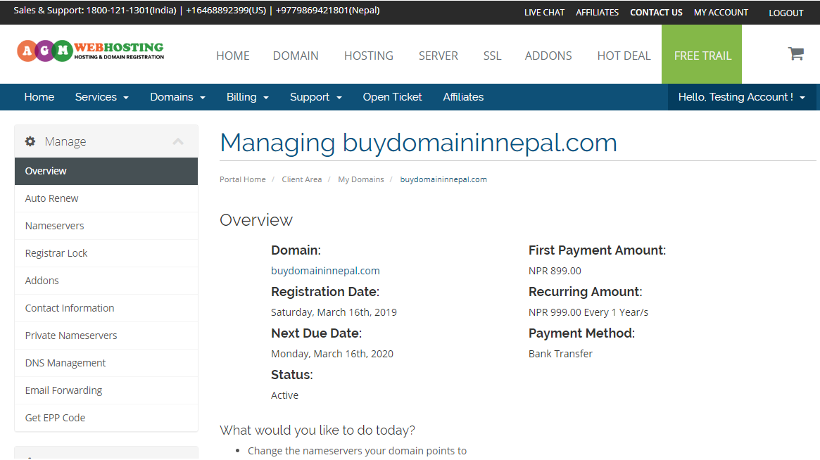 How to Use A Custom Domain In Blogger