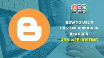 How to Use A Custom Domain In Blogger
