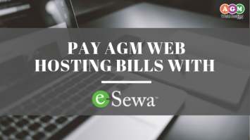AGM Web Hosting Bills Payment with eSewa? 8 Easy Steps Guide