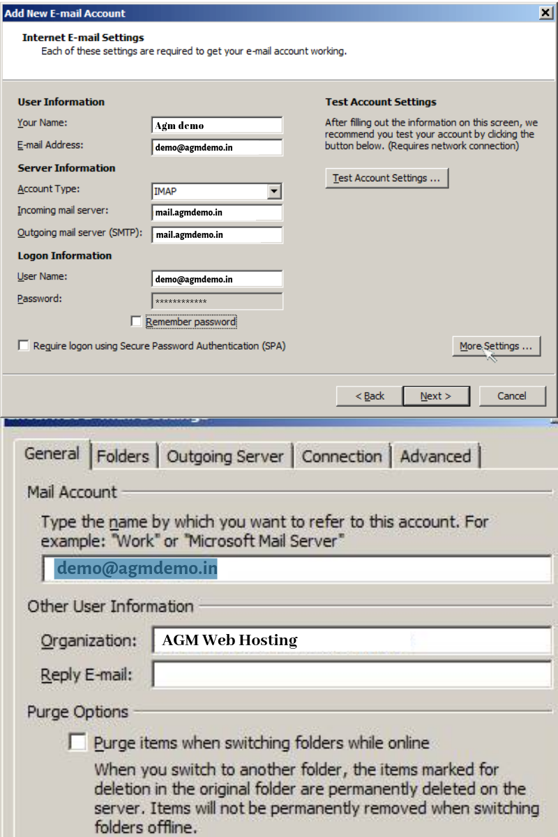Setup your cPanel email in Outlook in Just 10 Steps: Easy Guide