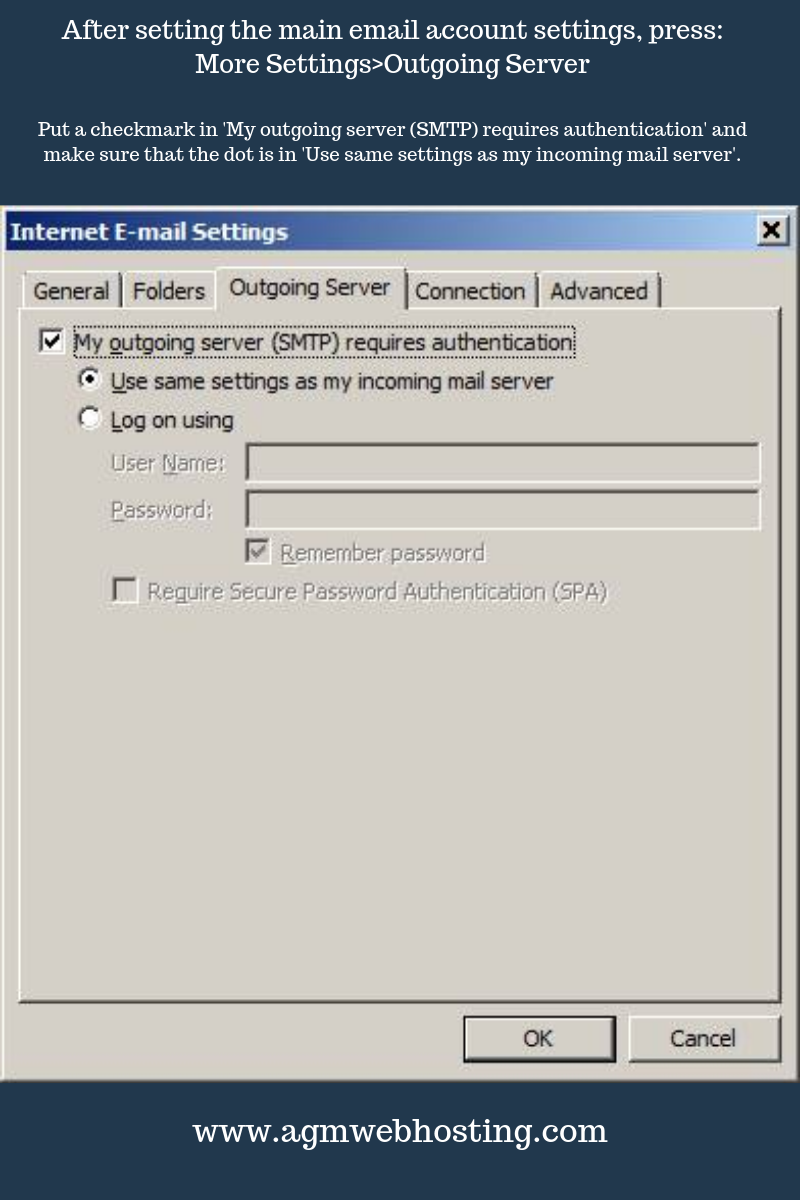 Setup your cPanel email in Outlook in Just 10 Steps: Easy Guide