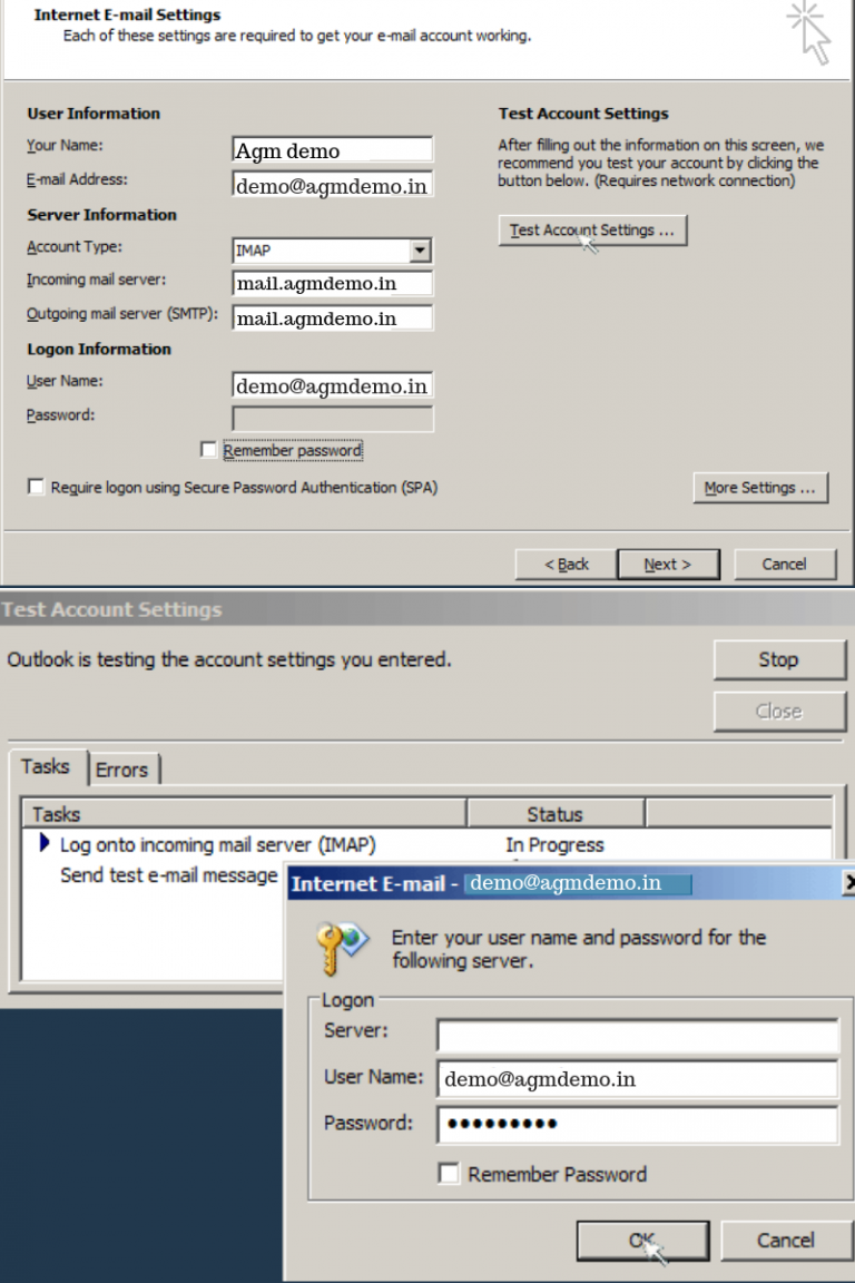 Setup your cPanel email in Outlook in Just 10 Steps: Easy Guide