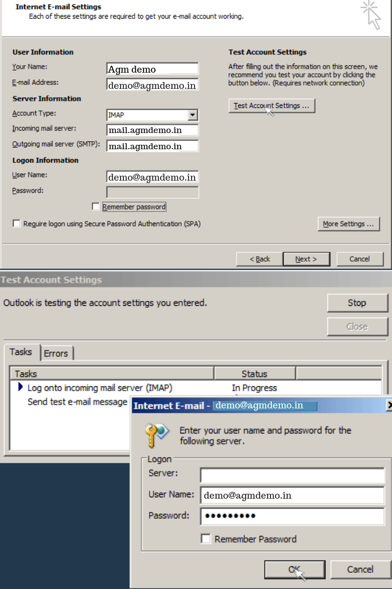Setup your cPanel email in Outlook in Just 10 Steps: Easy Guide