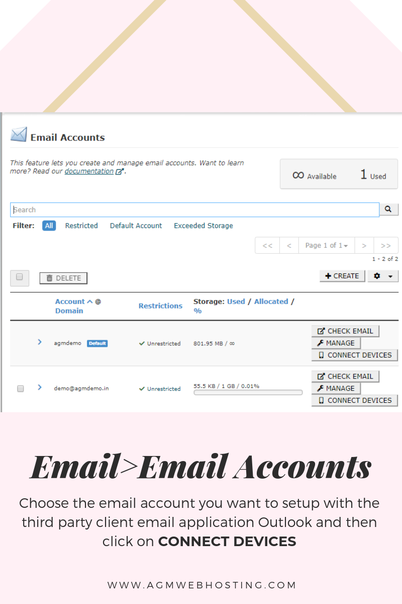 Setup your cPanel email in Outlook in Just 10 Steps: Easy Guide