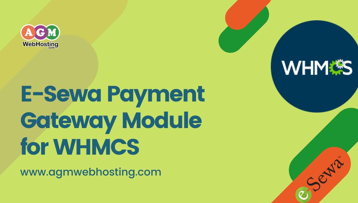 eSewa Payment Gateway Module for WHMCS: Easy 4 Steps Guide